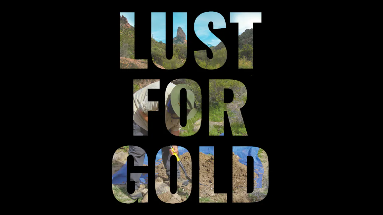 Lust for Gold: A Race Against Time - Kino Film Collection