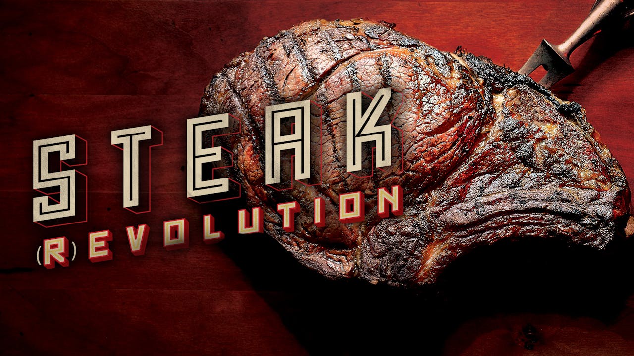Steak (R)evolution - Kino Film Collection