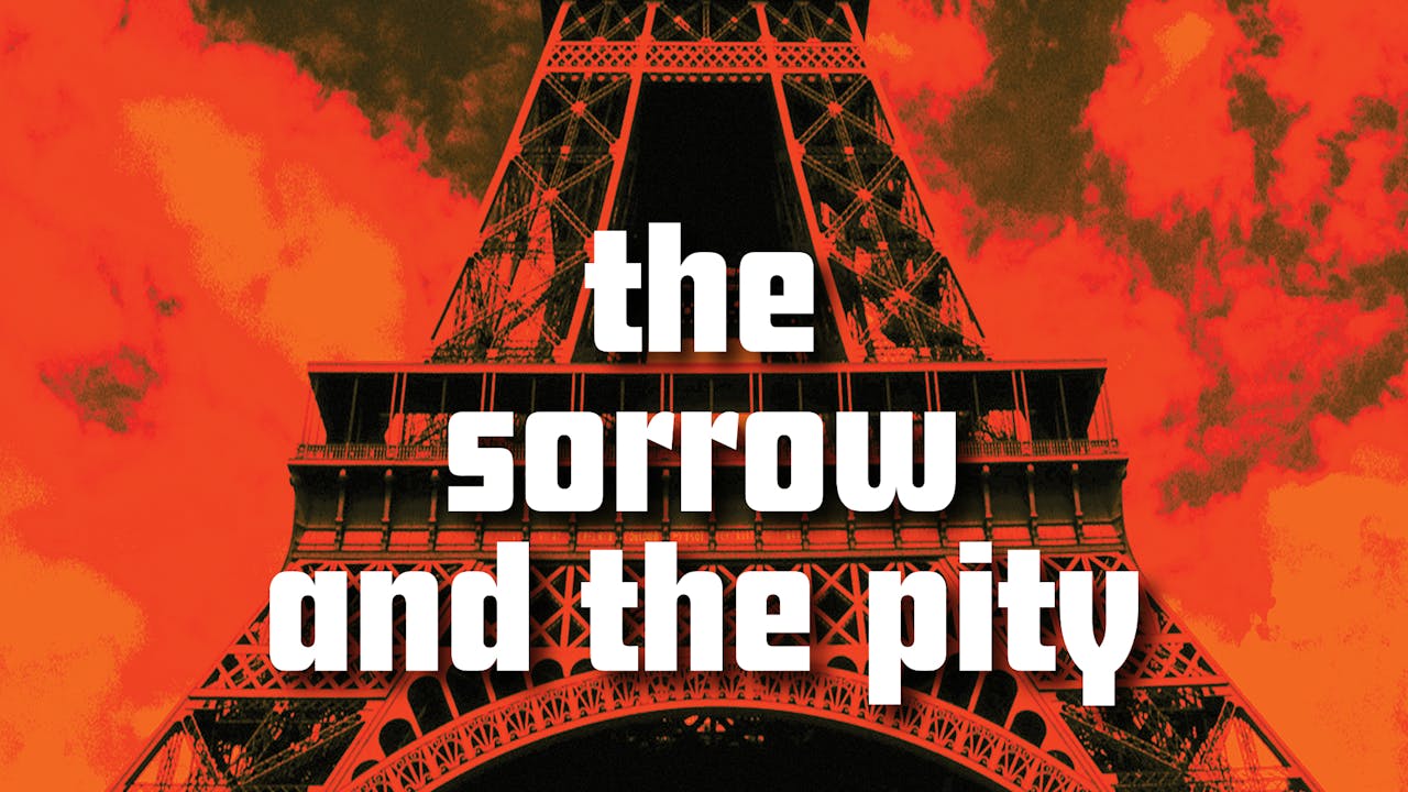 The Sorrow and the Pity - Kino Film Collection