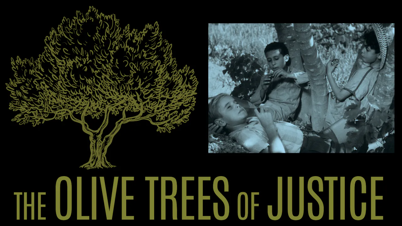 The Olive Trees of Justice - The Olive Trees of Justice - Kino Film ...