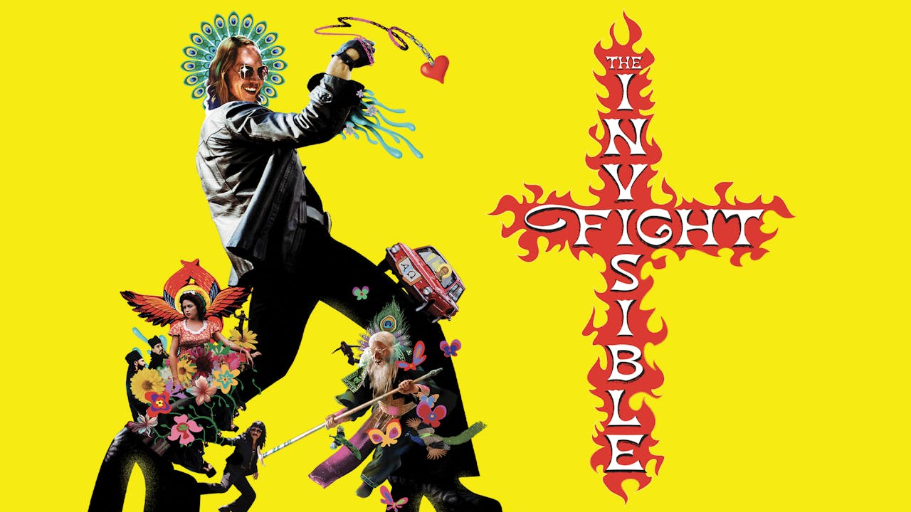 The Invisible Fight - Kino Film Collection