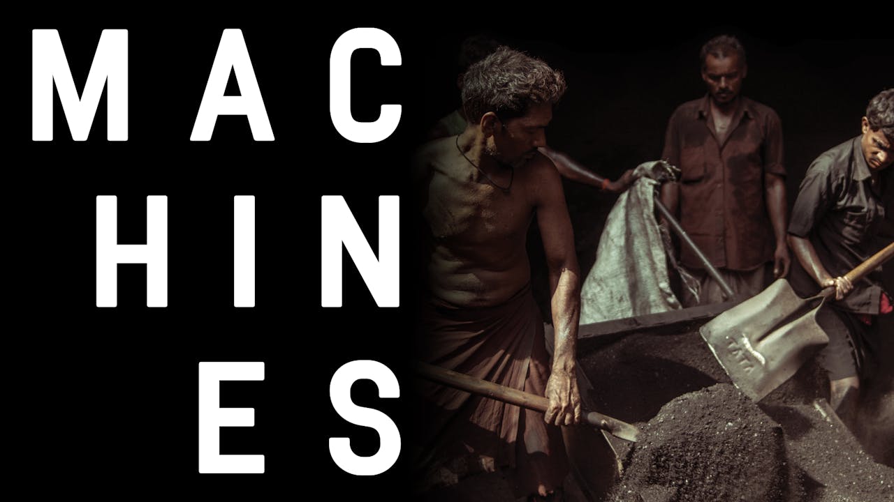 Machines - Kino Film Collection