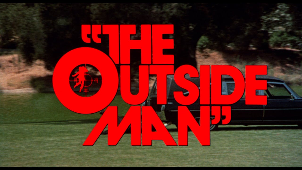 The Outside Man - Trailer - Kino Film Collection