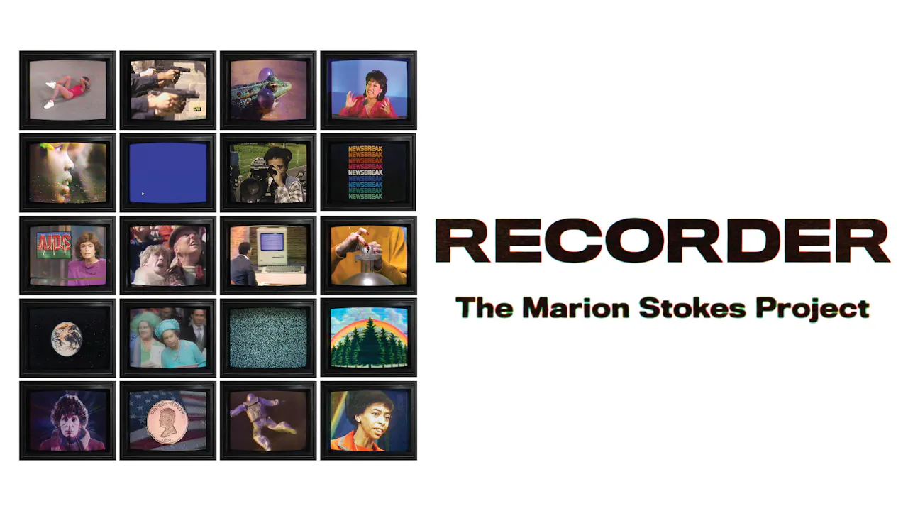 Recorder: The Marion Stokes Project - Kino Film Collection