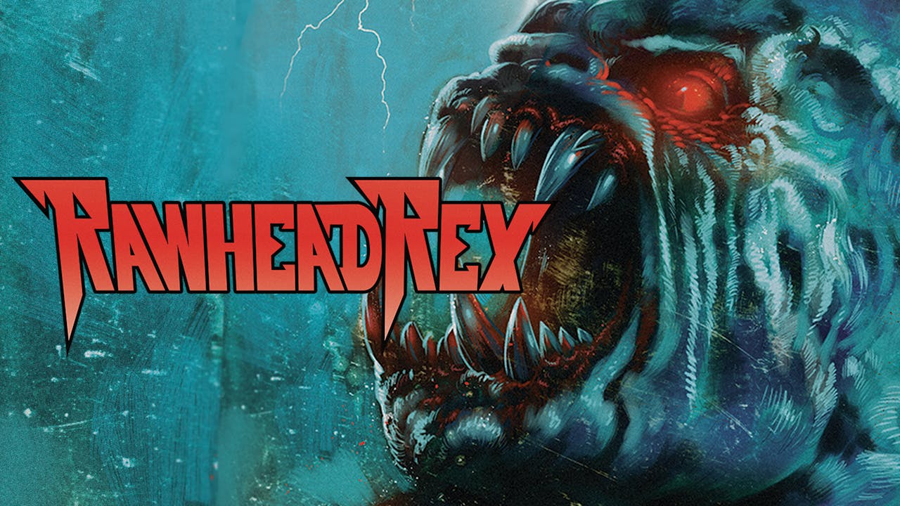Rawhead Rex - Rawhead Rex - Kino Film Collection