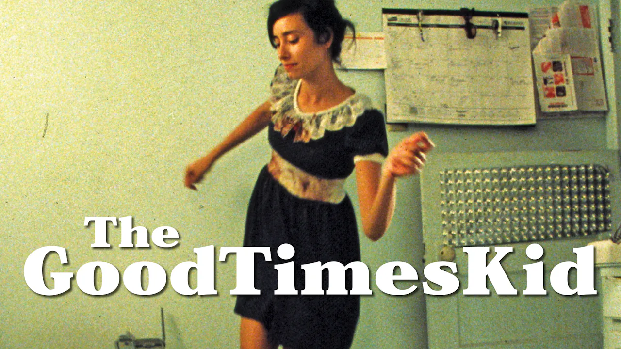 The GoodTimes Kid - Kino Film Collection