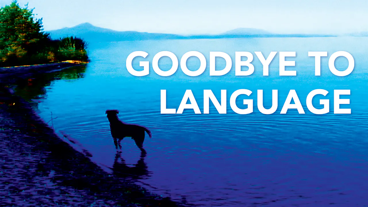 Goodbye to Language - Kino Film Collection