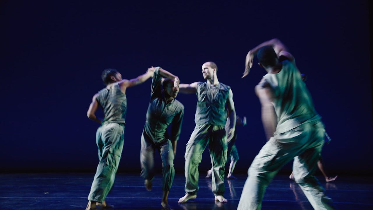 Can You Bring It: Bill T. Jones and D-Man in the Waters - Trailer - Kino Film Collection