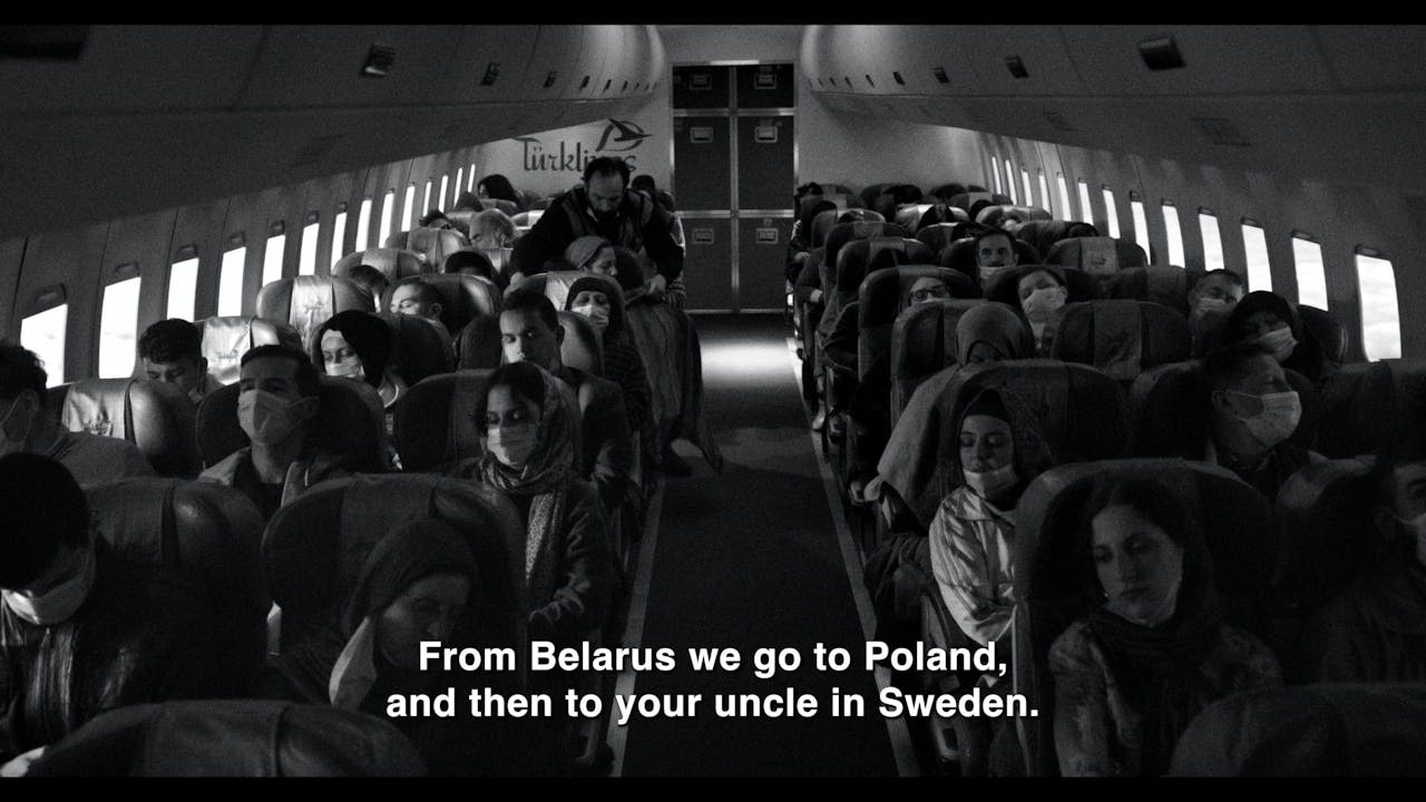 Green Border - Trailer - Kino Film Collection