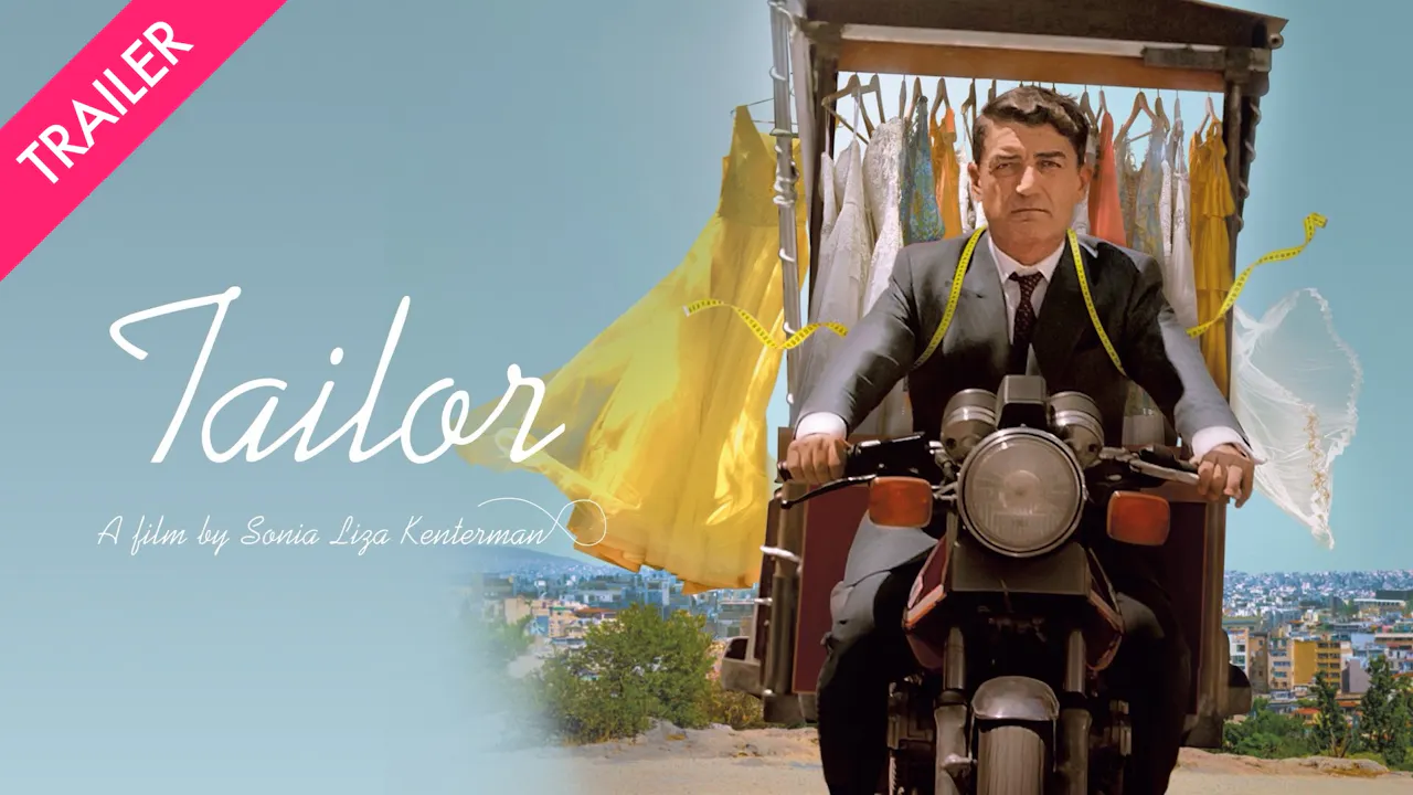 Tailor - Trailer - Film Movement Plus
