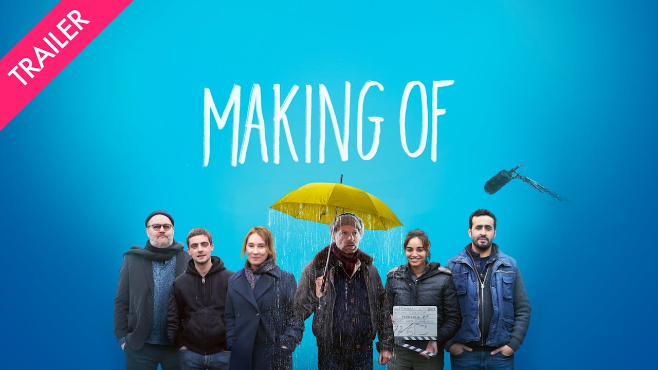 Making Of - Trailer - Film Movement Plus