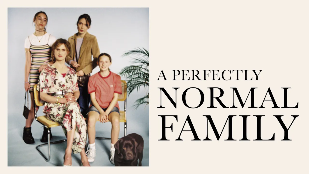 A Perfectly Normal Family - Film Movement Plus