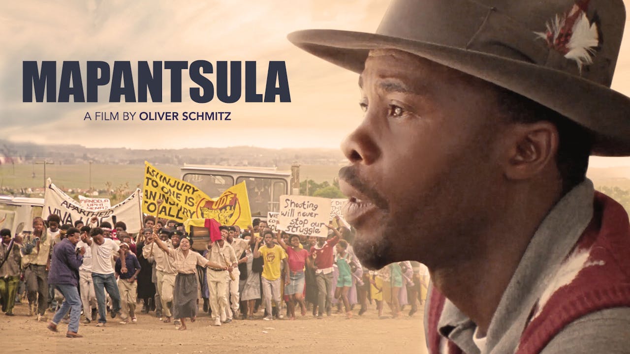 Mapantsula - Film Movement Plus