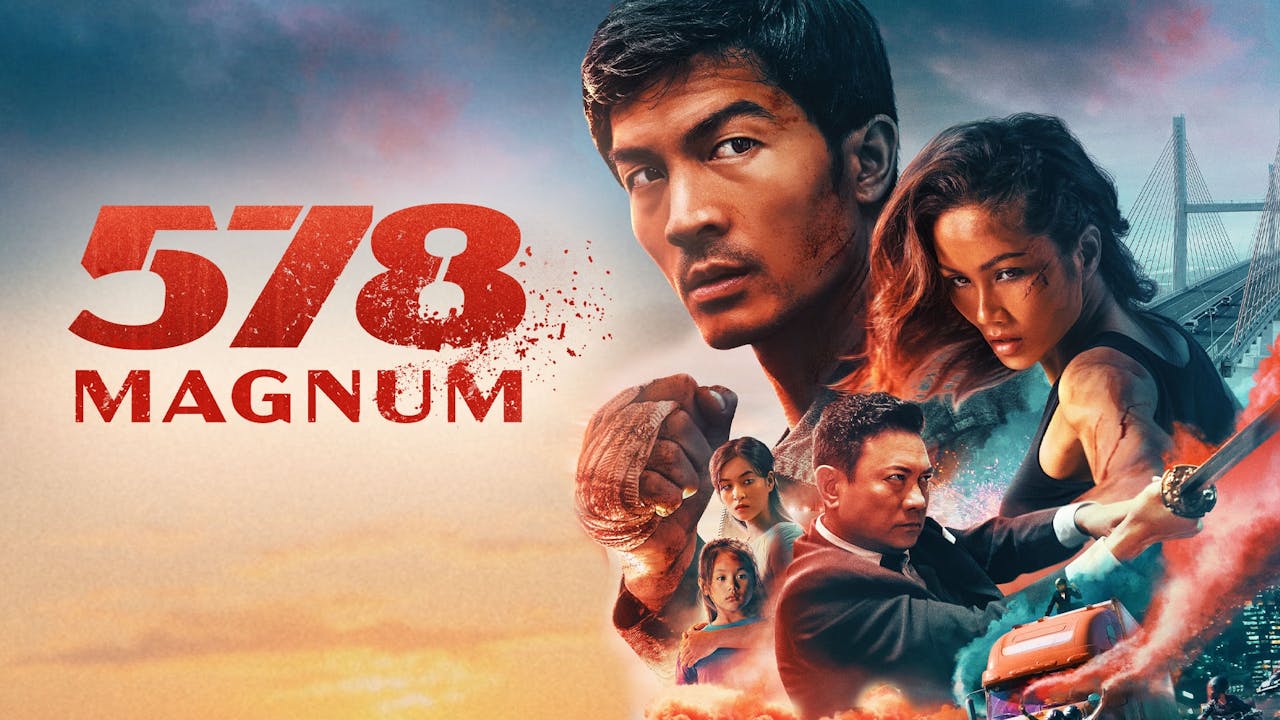 578 Magnum - Film Movement Plus