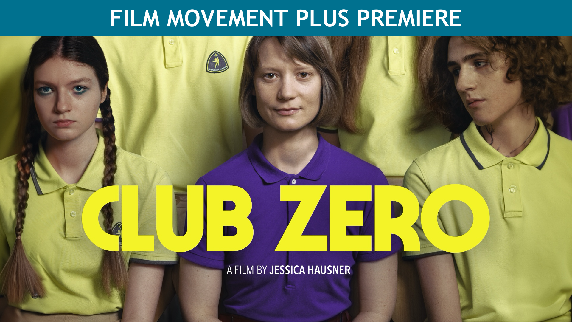 Club Zero - Film Movement Plus