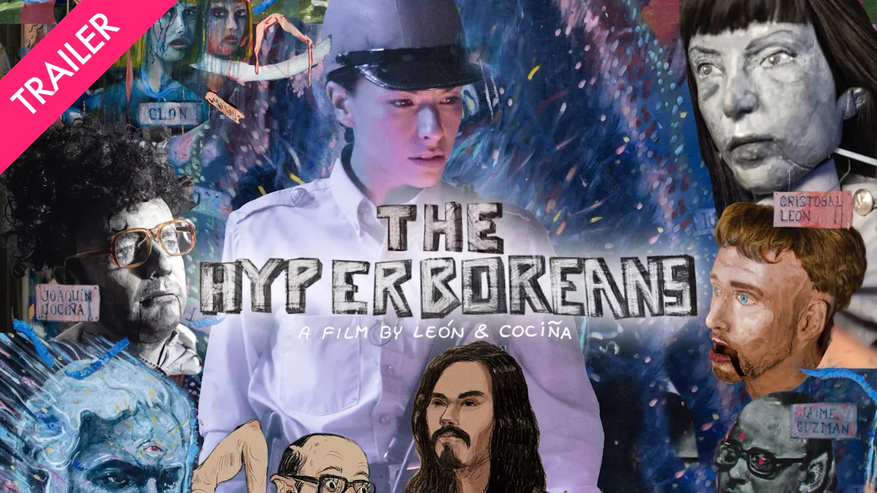 The Hyperboreans - Trailer - Film Movement Plus
