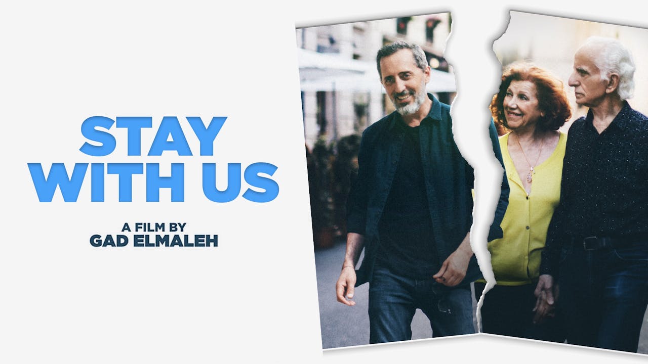 Stay with Us - Film Movement Plus