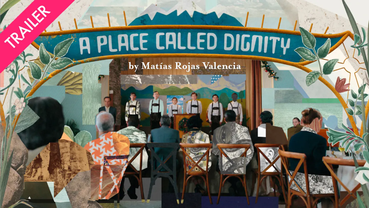 A Place Called Dignity - Trailer - Film Movement Plus