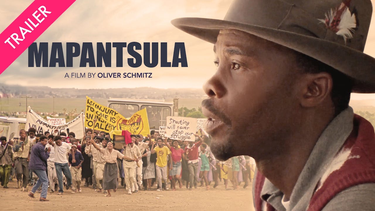 Mapantsula - Trailer - Film Movement Plus