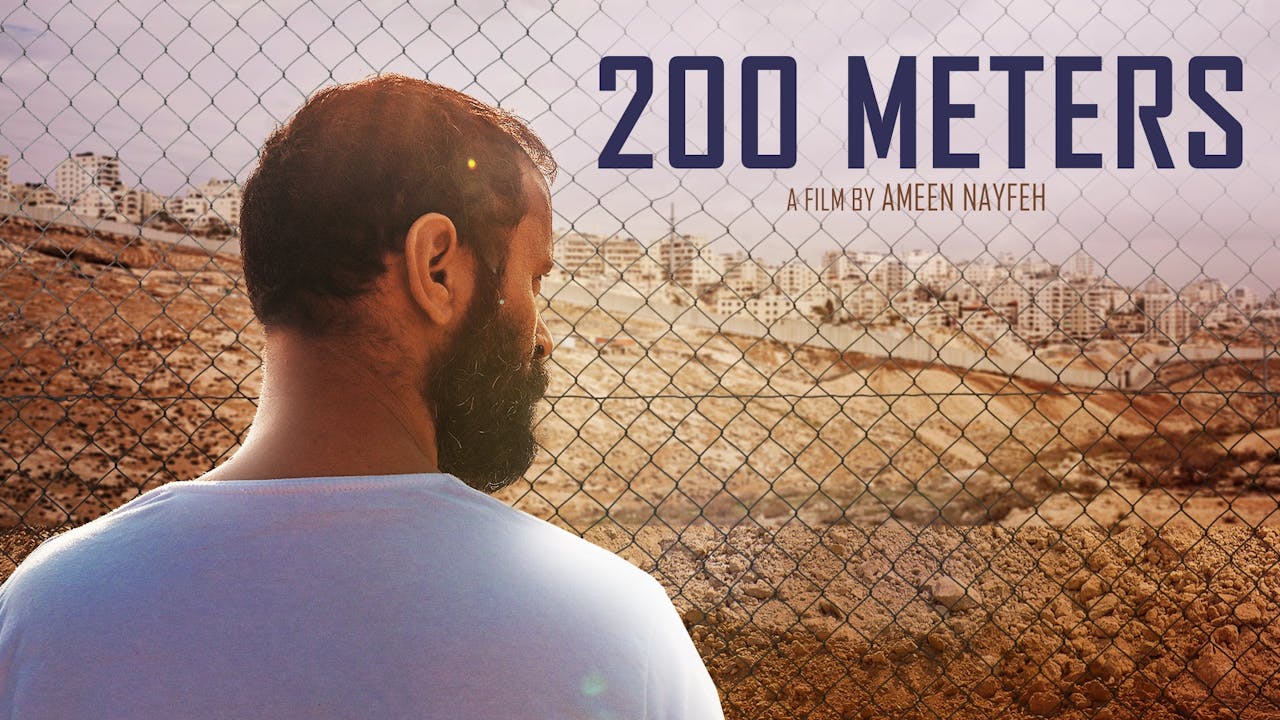 200 Meters - Film Movement Plus