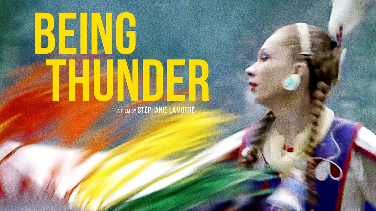 Being Thunder - Film Movement Plus