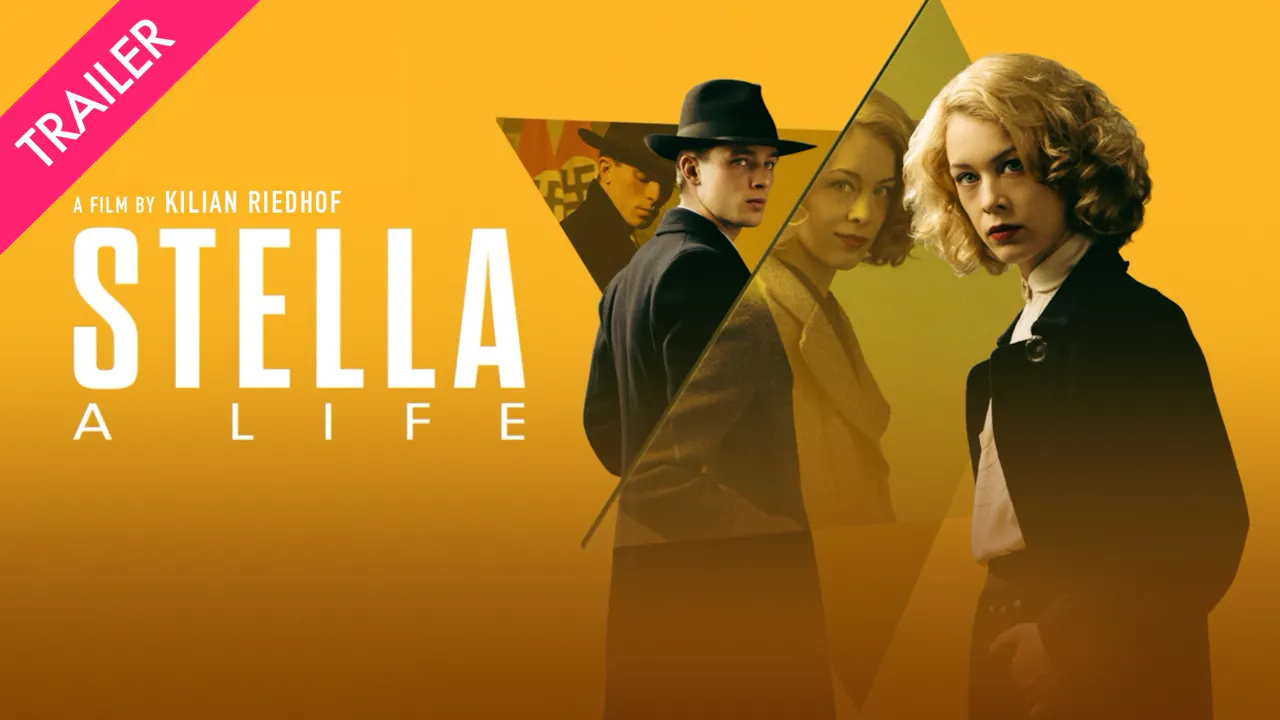 Stella: A Life - Trailer - Film Movement Plus
