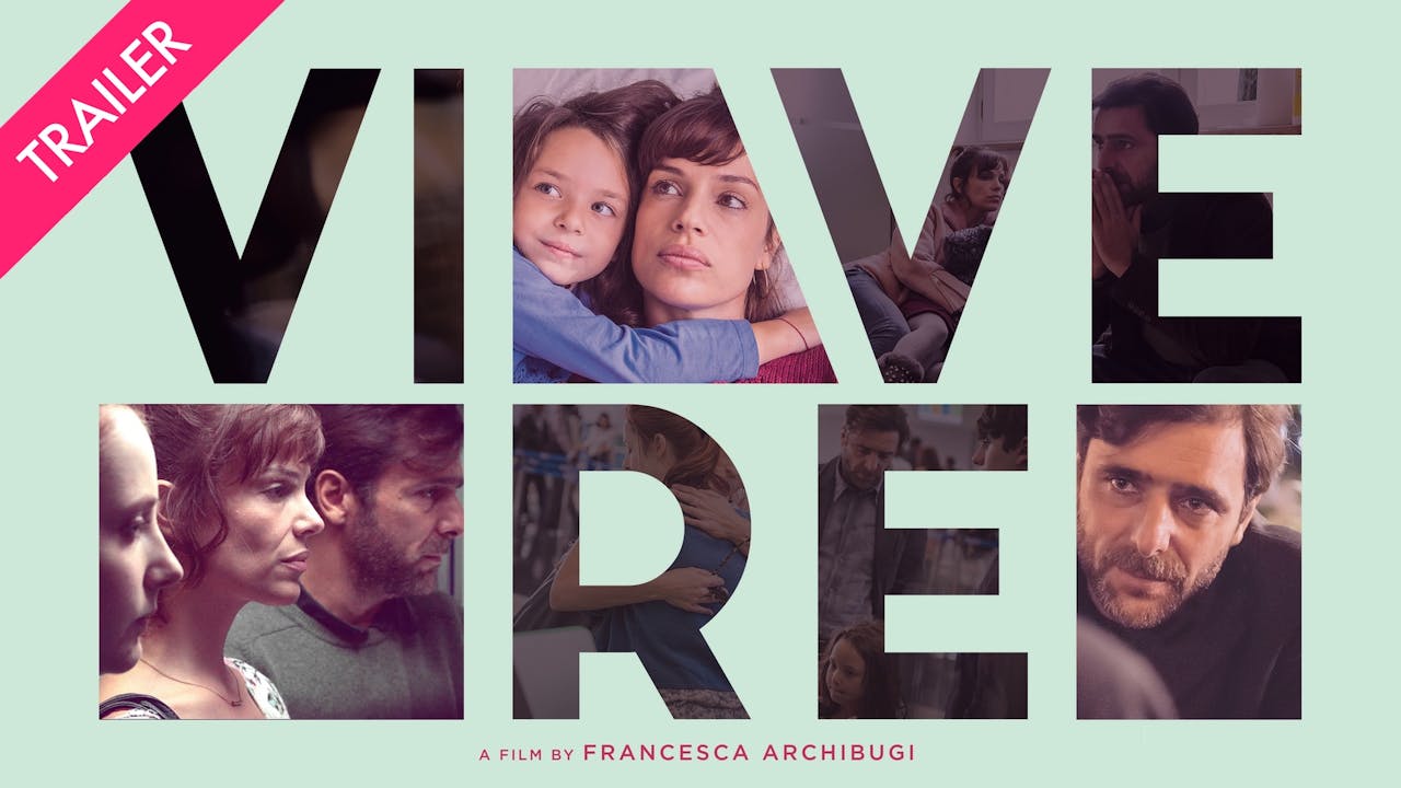 Vivere - Trailer - Film Movement Plus