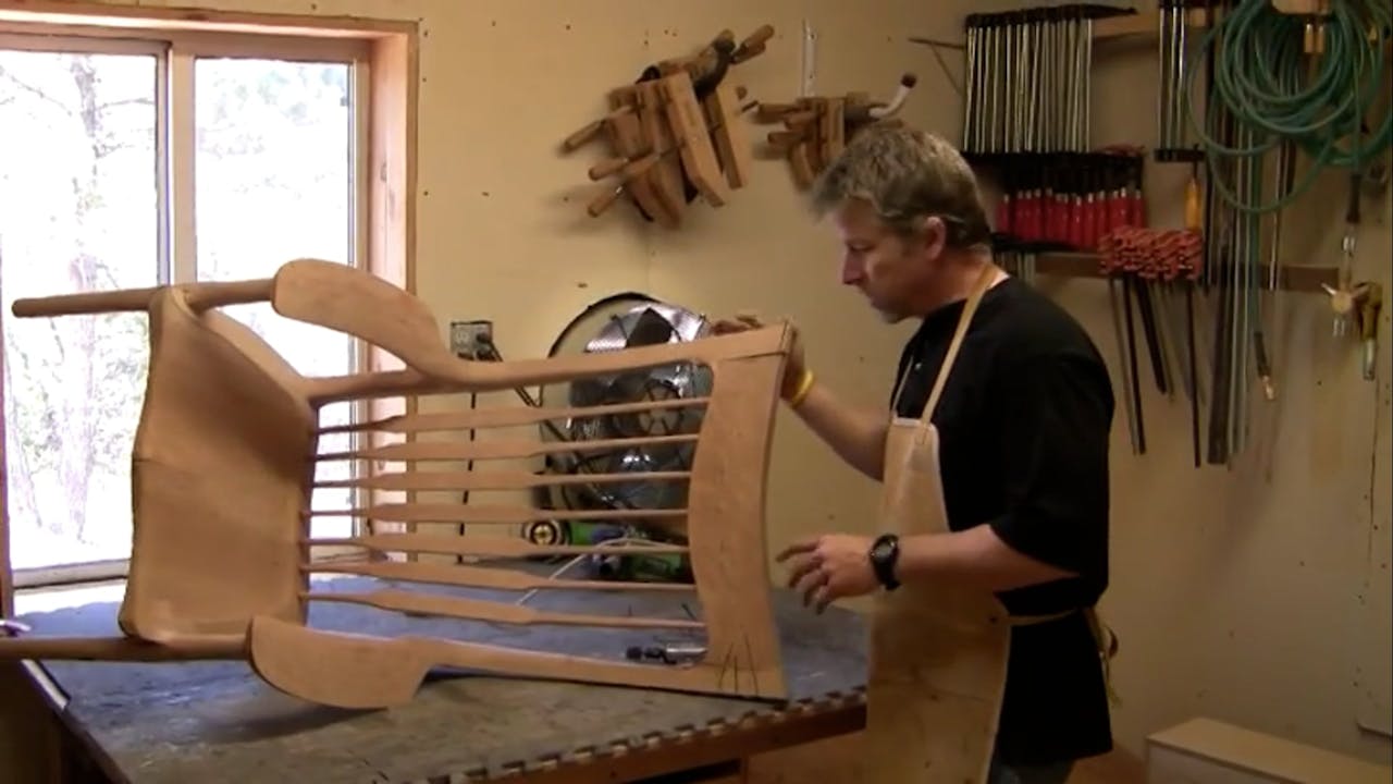 Elegant 11 - Scott Morrison Fine Woodworker