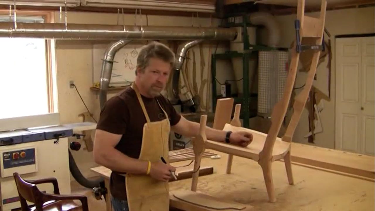 Elegant 06 - Scott Morrison Fine Woodworker