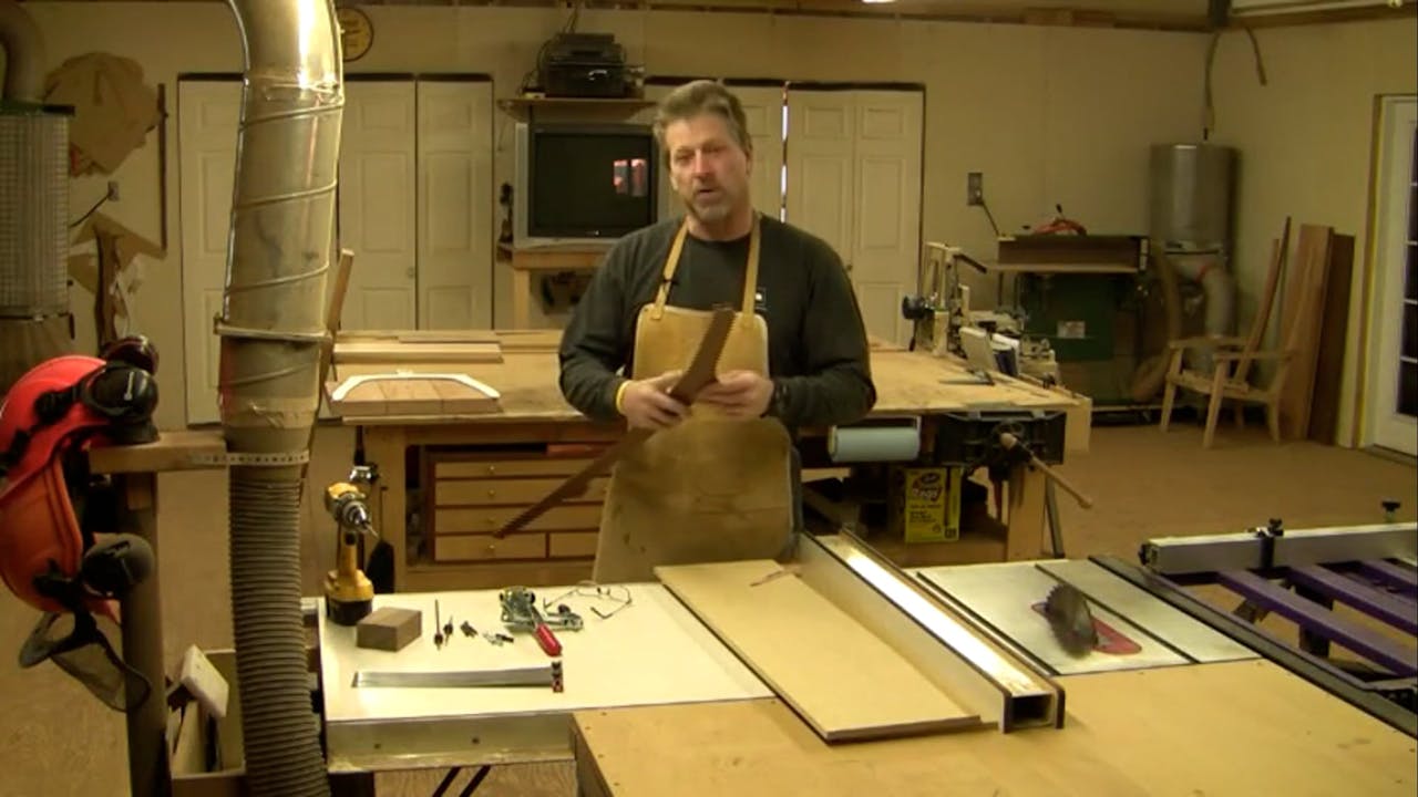 Building The Ultimate Shop Stool-7 - Scott Morrison Fine Woodworker