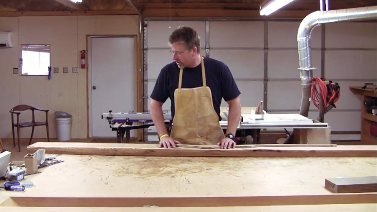 Elegant 01 - Scott Morrison Fine Woodworker