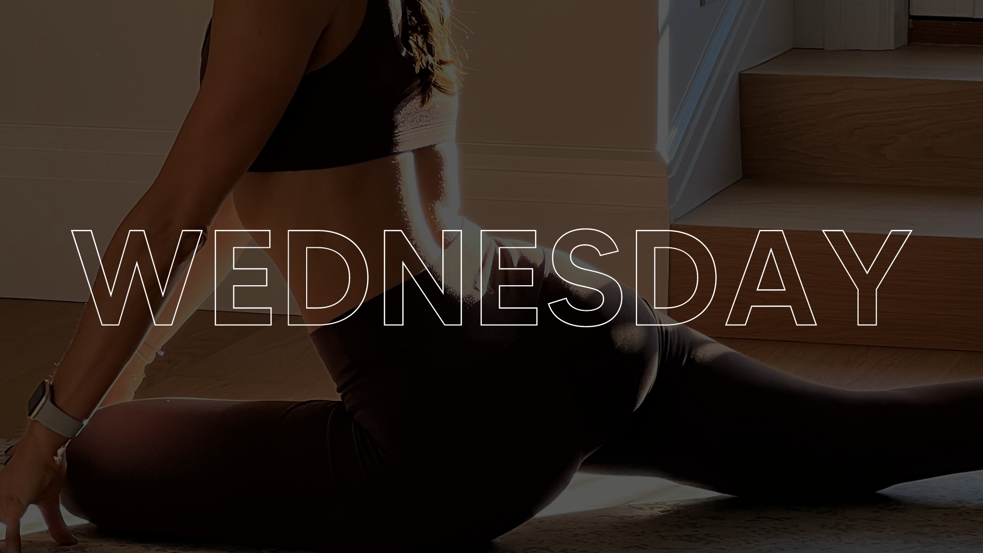 WEDNESDAY - FIT FROM A TO Z by Amanda Zweig