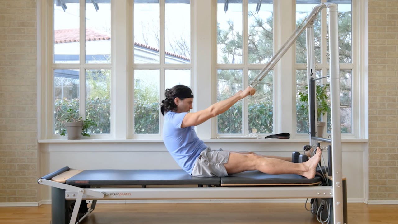 Reformer Tower Workshop - fitkONLINE
