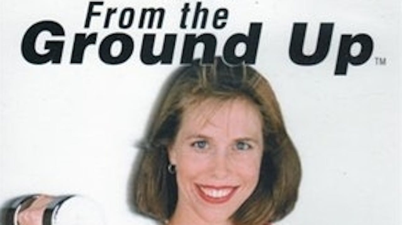 Original FitPrime From The Ground Up - Anna Benson's Fitness Favorites