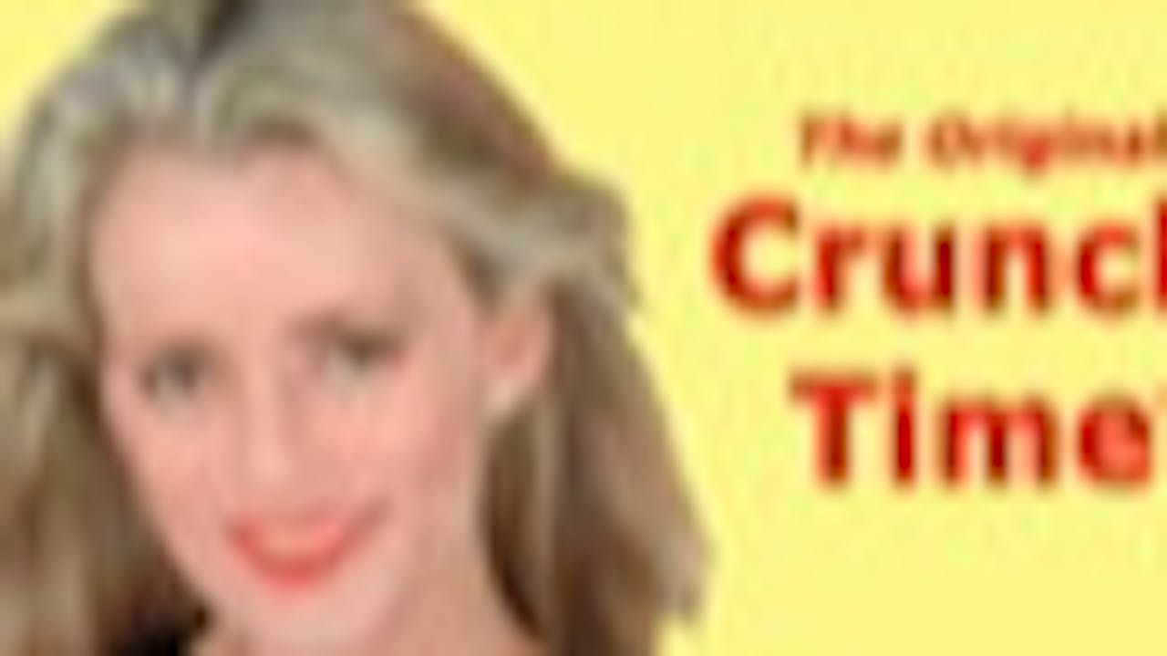 Original FitPrime Crunch Time - Anna Benson's Fitness Favorites