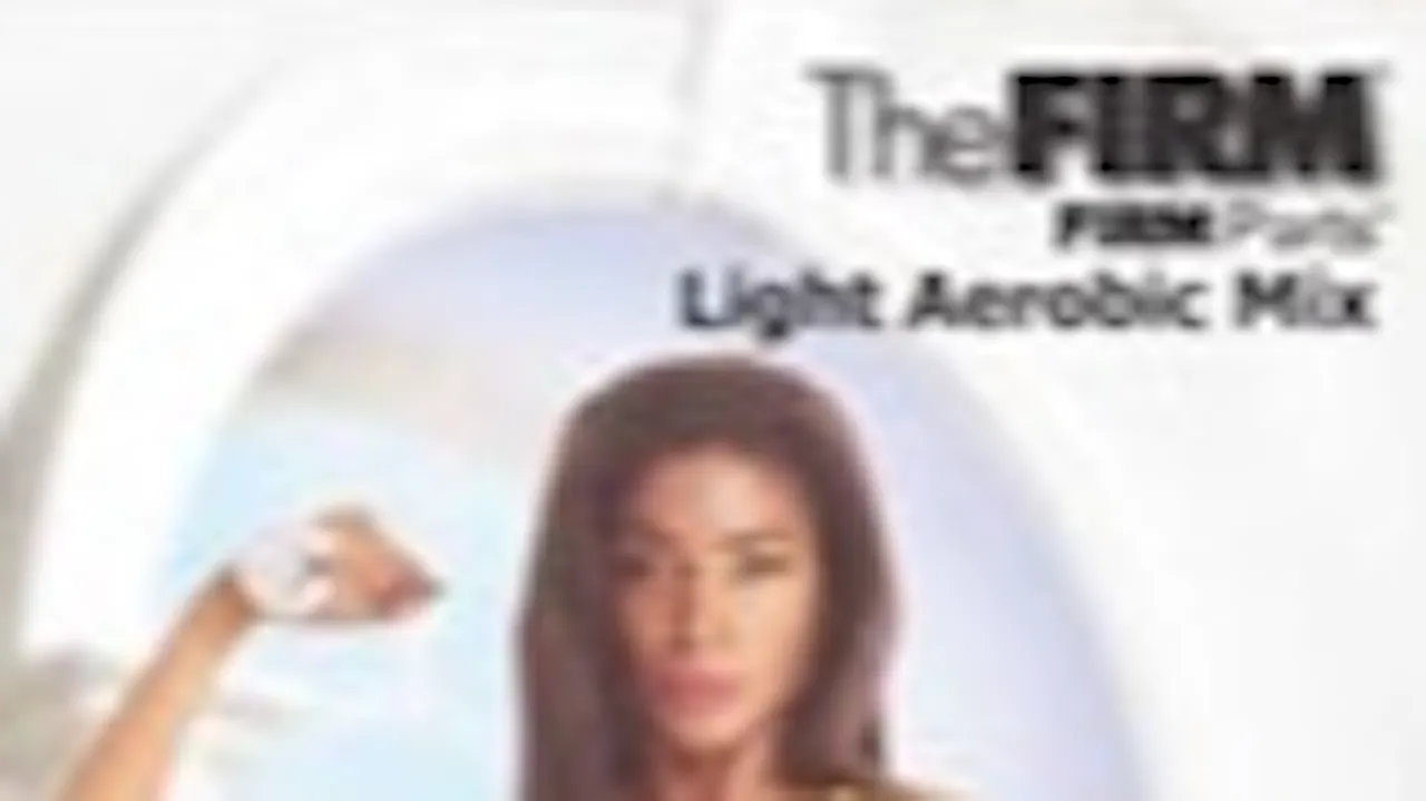 The FIRM FIRM Parts Light Aerobic Mix - Anna Benson's Fitness Favorites
