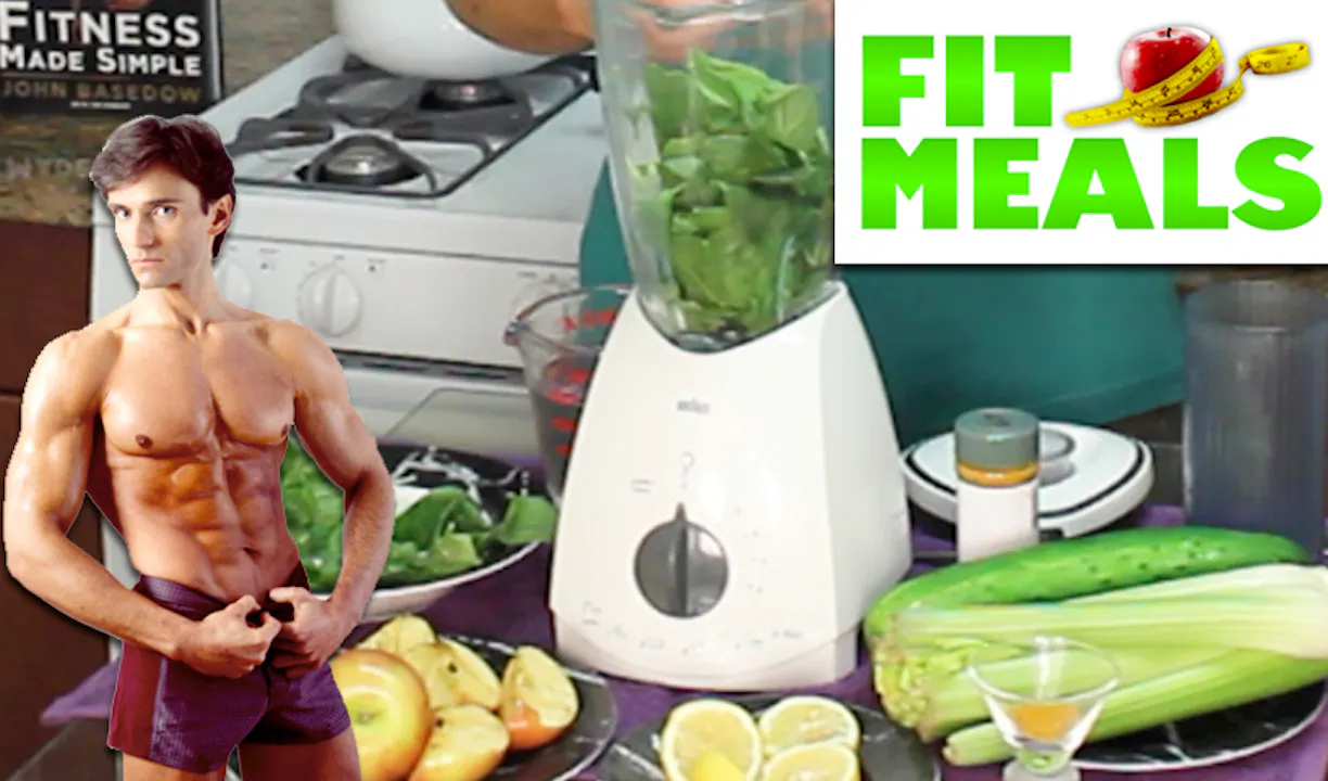 LEAN & GREEN HEALTH SHAKE - Fitness Made Simple