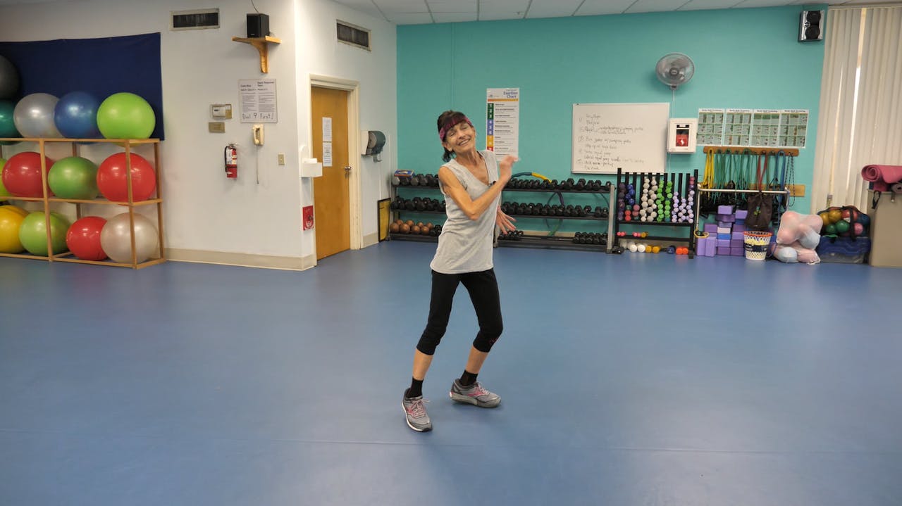 How To Dance Cumbia: Basic Steps - Cardio - The Fit Club by Fitness ...