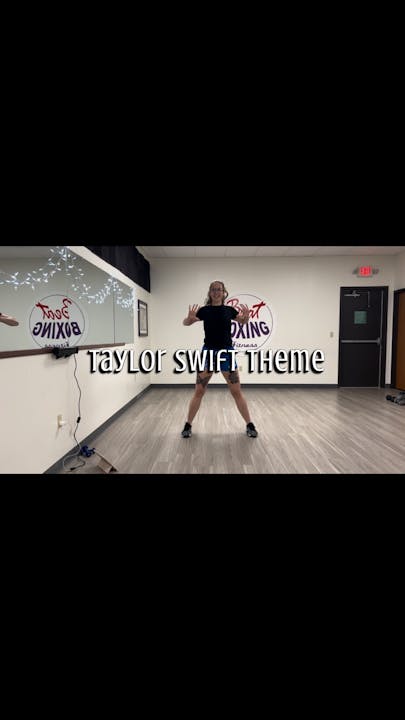 *05/04/2023* TAYLOR SWIFT THEMED WORKOUT!! Cardio/Weights - Bev and ...