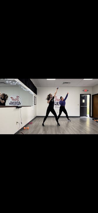 *10/09/2022* ALL WEIGHT WORKOUT!!! - Bev and Haily's Beat Boxing ...