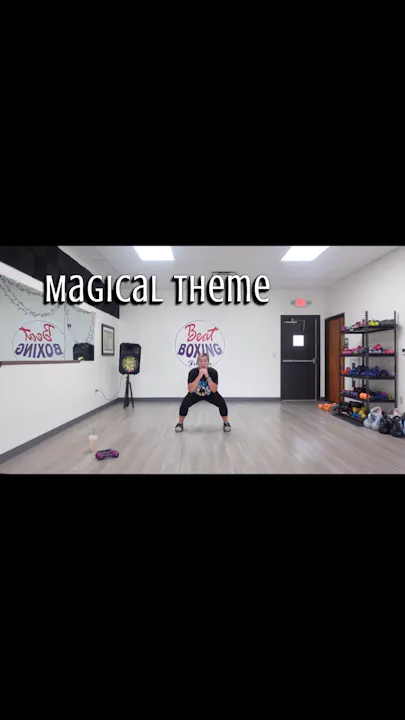07/31/24 *MAGICAL* Cardio & Weight Workout!!! - Bev and Haily's Beat ...