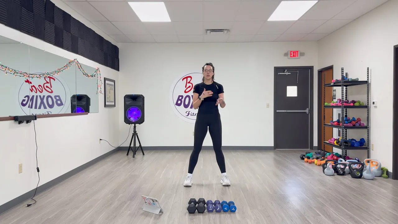 *03/30/25* CARDIO/HEAVY WEIGHT WORKOUT!! - Bev and Haily's Beat Boxing ...