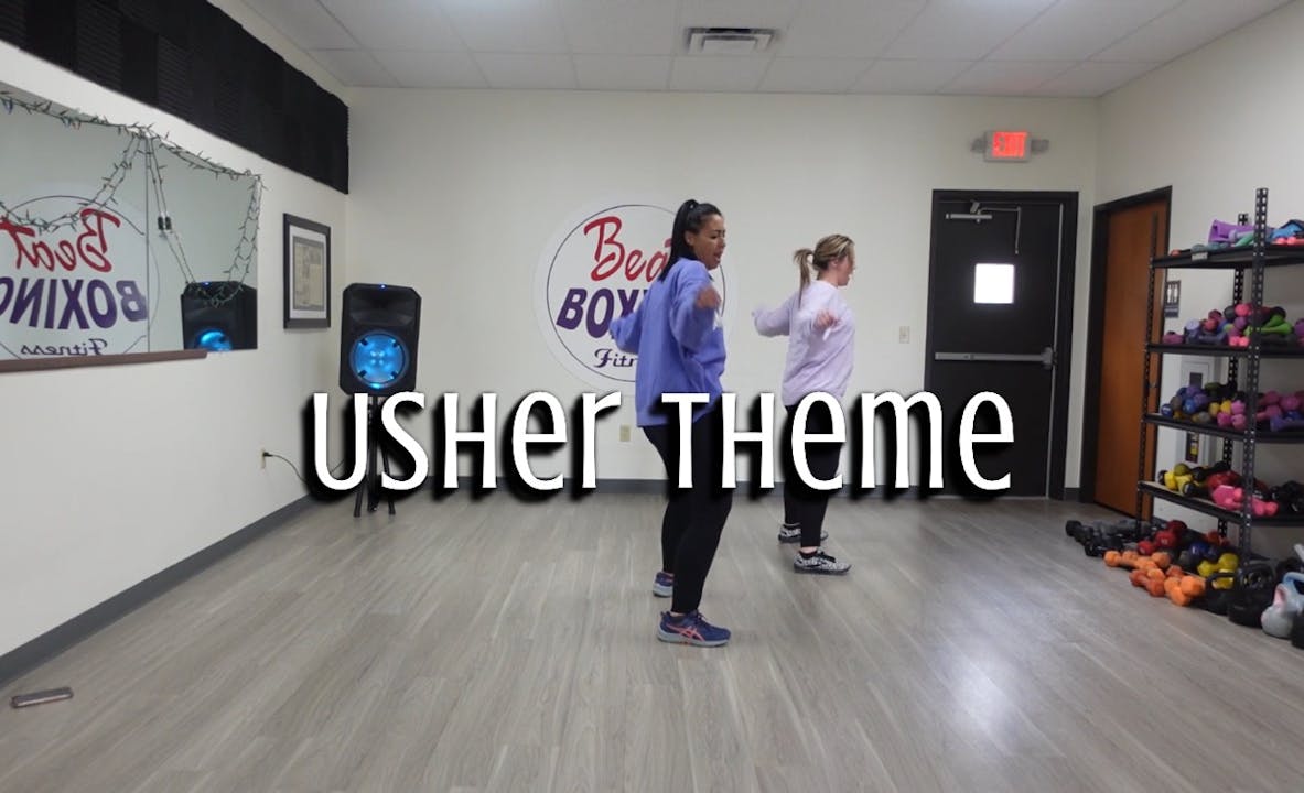 *01/16/24* USHER THEMED ALL CARDIO! - Bev and Haily's Beat Boxing ...