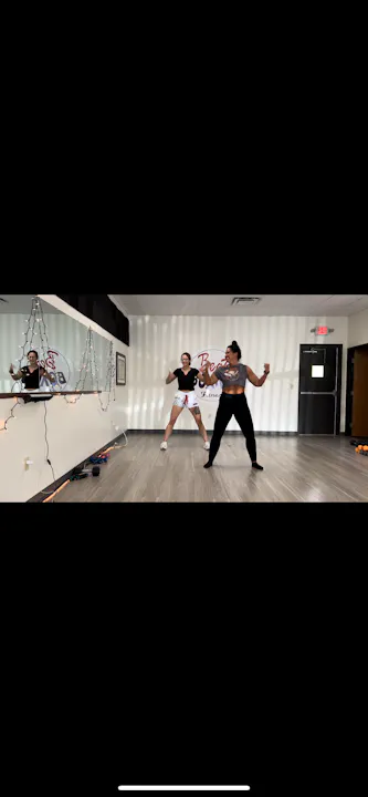 *08/25/2022* CARDIO & WEIGHT WORKOUT!! - Bev and Haily's Beat Boxing ...