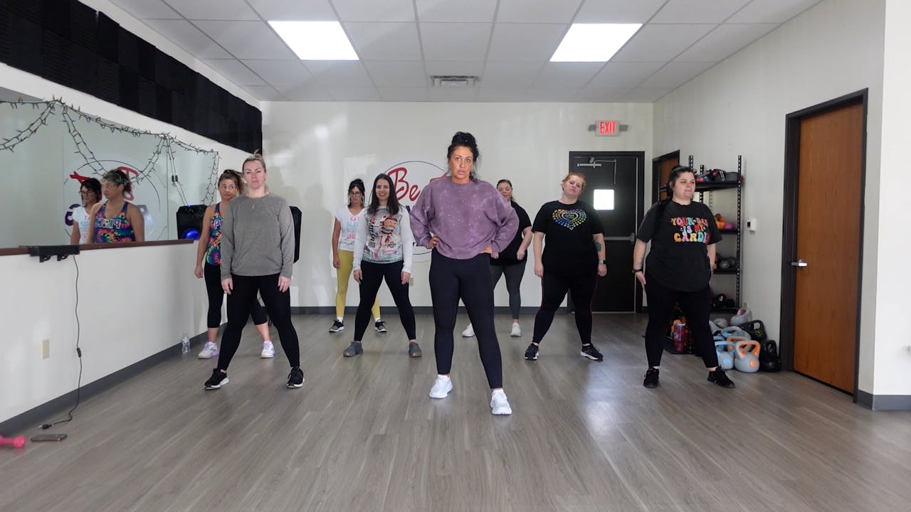 *03/18/24* NSYNC & BACKSTREET BOYS theme!!! - Beat Boxing Fitness Workouts