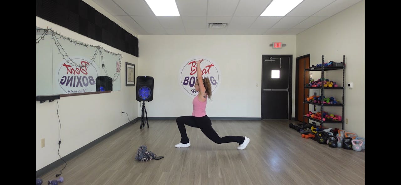 *02/05/24* ALL CARDIO WORKOUT!!! - Bev and Haily's Beat Boxing Fitness ...