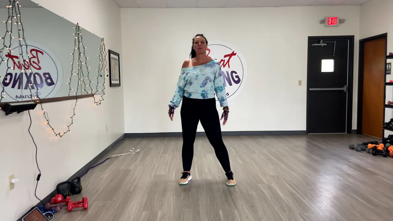 *04/08/2022* CARDIO, WEIGHT, KETTLEBELL WORKOUT - Bev and Haily's Beat ...