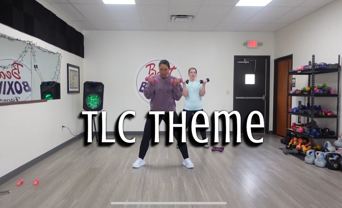 *03/07/2024* TLC THEME!! (cardio & weight workout) - ”THEMED” PLAYLIST ...