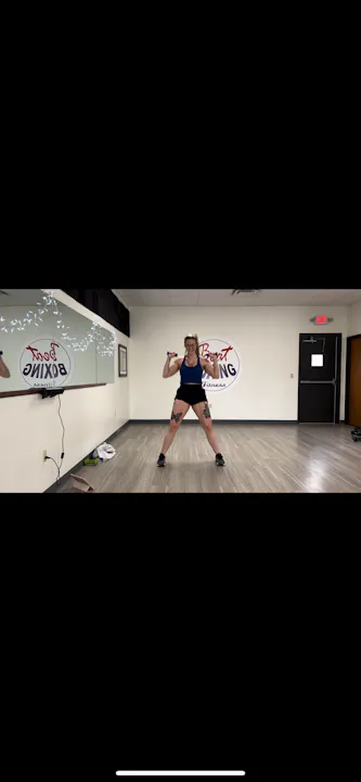 *03/12/2023* ALL WEIGHT WORKOUT!! - Bev and Haily's Beat Boxing Fitness ...