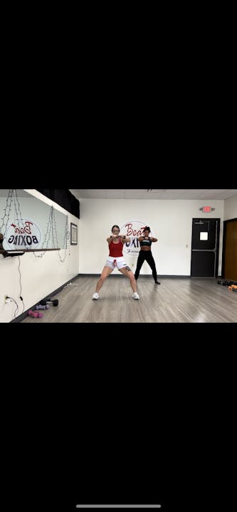 *08/17/2022* CARDIO & WEIGHT WORKOUT!!! - Bev and Haily's Beat Boxing ...